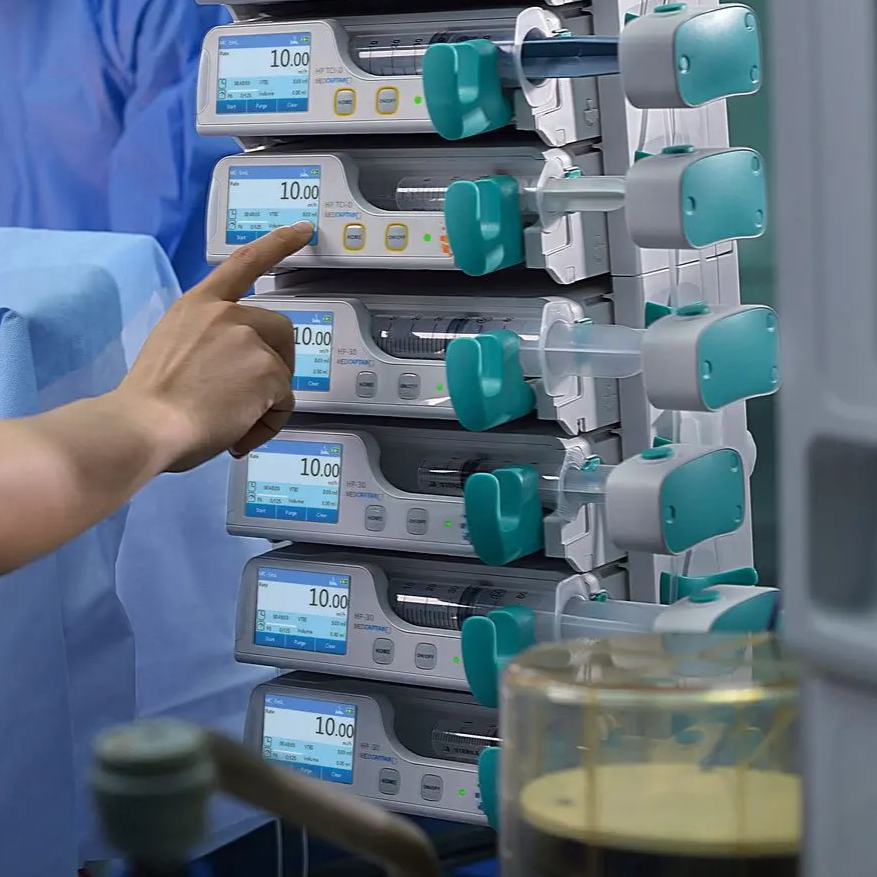 Infusion Systems - KD Global Healthcare