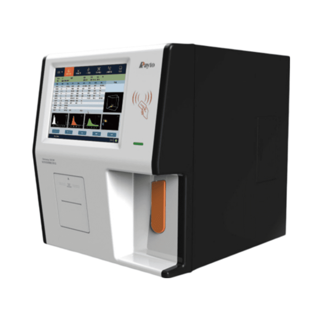 RAYTO Hemaray 50CRP Hematology Analyzer (Mini 5-Part Diff) - KD Global ...
