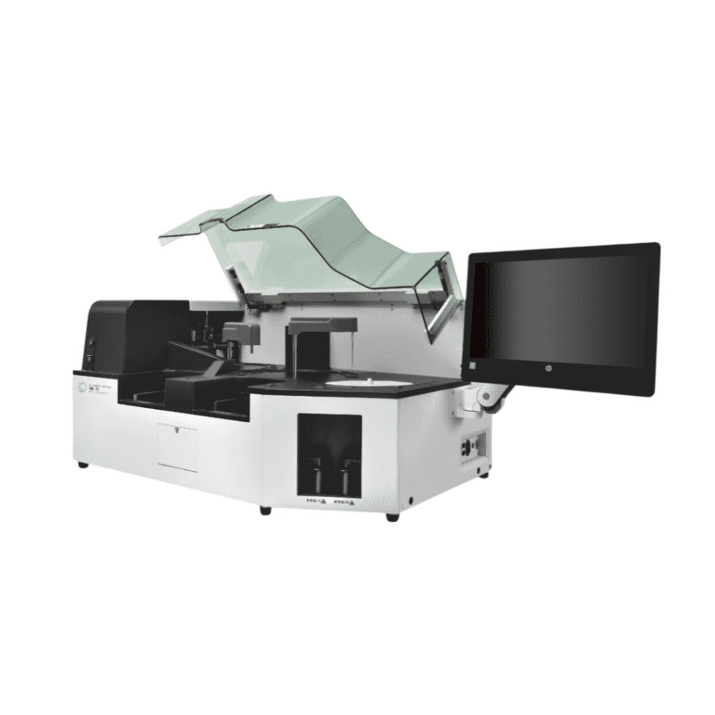 RAYTO LUMIRAY 1600 Chemiluminescence Analyzer - KD Global Healthcare