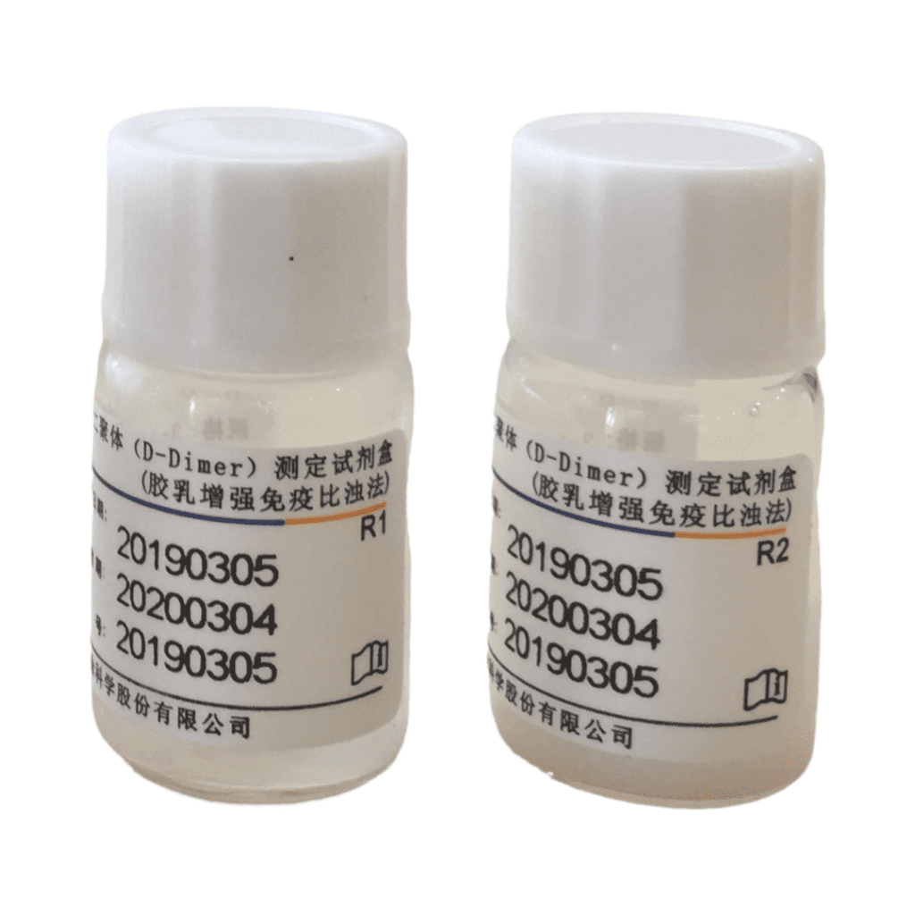 RAYTO D-Dimer Control(Level 1) - KD Global Healthcare