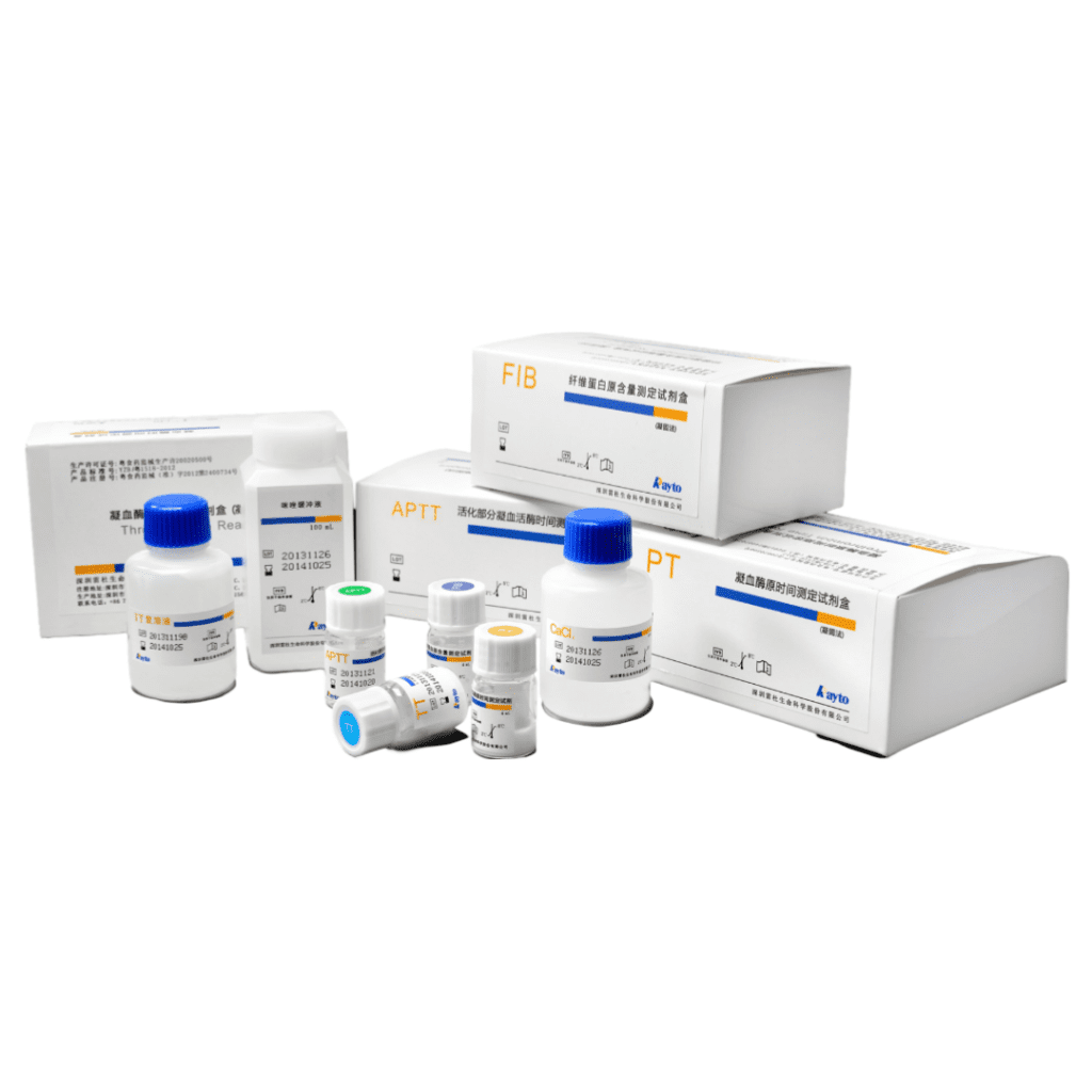 RAYTO AT-III 300TEST Antithrombin III Assay Reagent Kit - KD Global ...