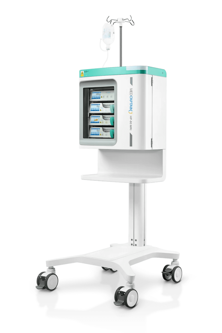 MEDCAPTAIN HP-80 MRI Infusion-Workstation - KD Global Healthcare