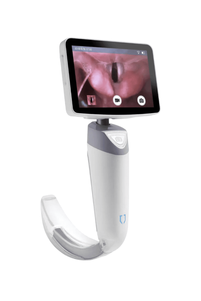 MEDCAPTAIN VS-10M Video Laryngoscope (With HDMI) - KD Global Healthcare