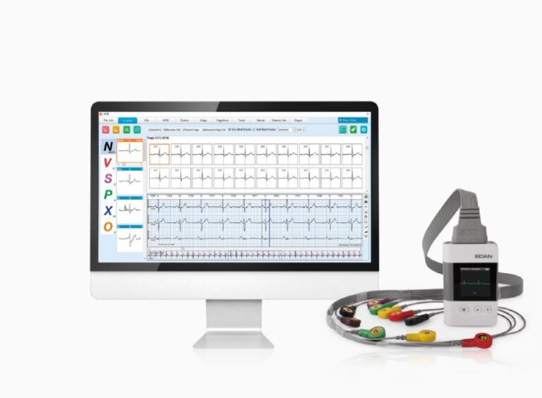 EDAN SA-20 Holter ECG & ABP System - KD Global Healthcare