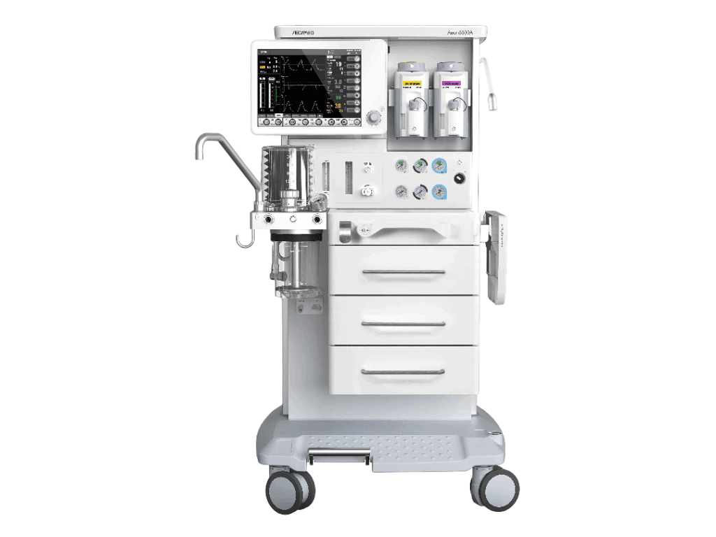 AEONMED Aeon8800A: Anesthesia Machine - KD Global Healthcare